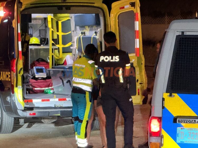 Muhenan bou substancia despues di paranda na lama, dos a bira malo y un ...