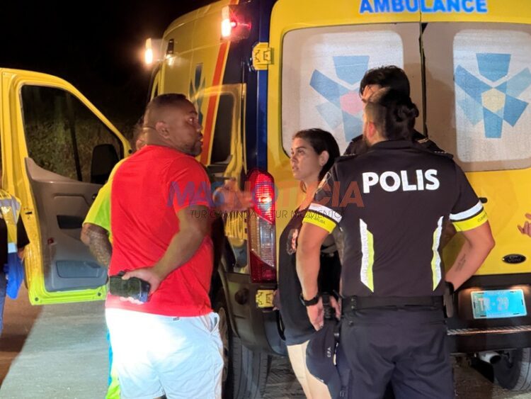 Muhenan bou substancia despues di paranda na lama, dos a bira malo y un ...