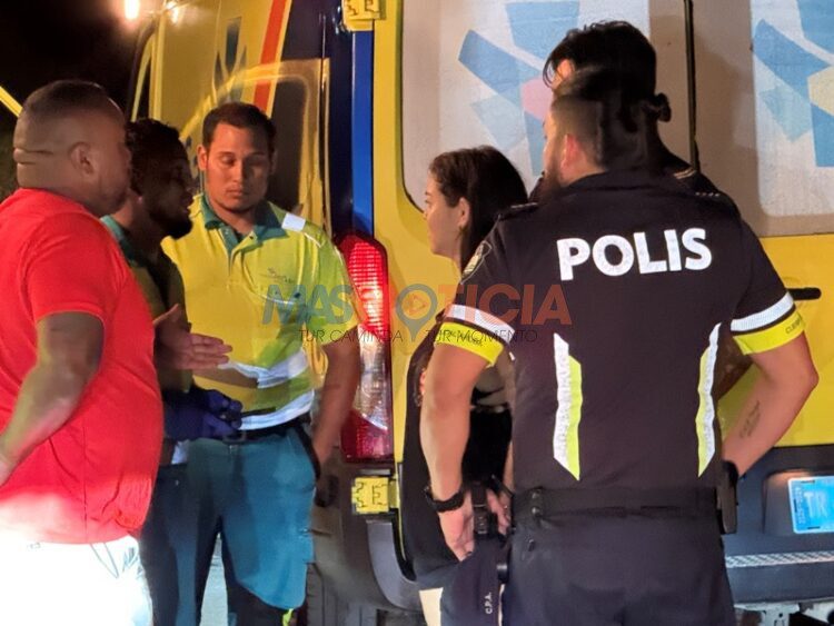 Muhenan bou substancia despues di paranda na lama, dos a bira malo y un ...