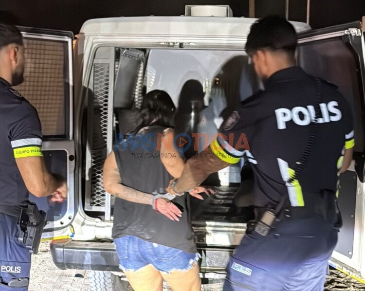 Muhenan bou substancia despues di paranda na lama, dos a bira malo y un ...