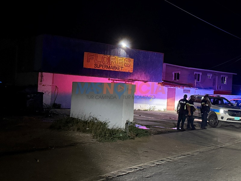 A pega bari sushi na candela na Seroe Patrishi y a tira Polis cu boter ...